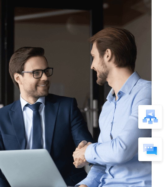 Services de conseil d'AirDroid Business