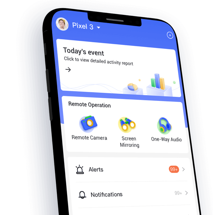 Locate Your Family AnyTime | AirDroid Parental Control