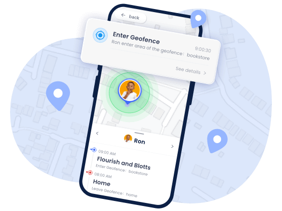 Locate Your Family AnyTime | AirDroid Parental Control