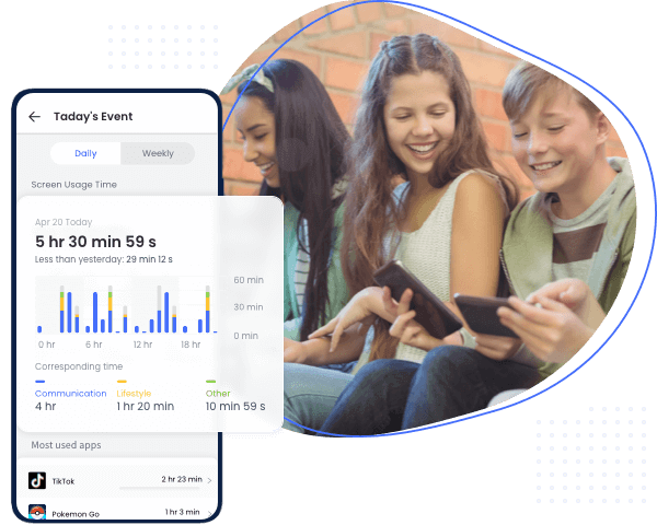 Monitor Your Kid's Online Activity | AirDroid Parental Control