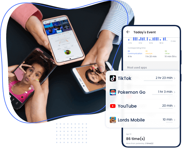 Monitor Your Kid's Online Activity | AirDroid Parental Control