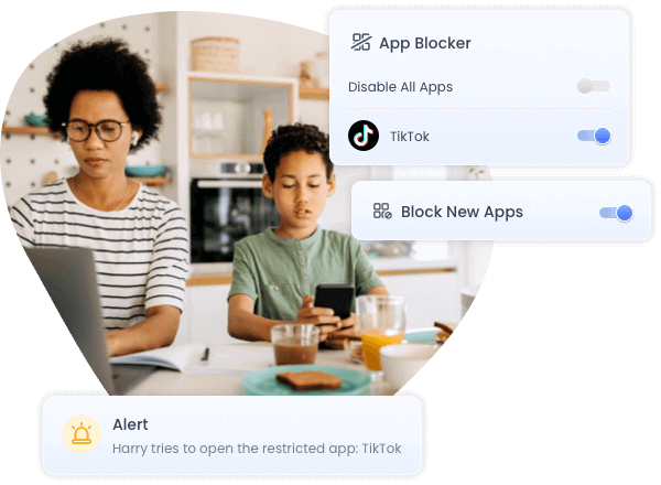 App Blocker | AirDroid Parental Control