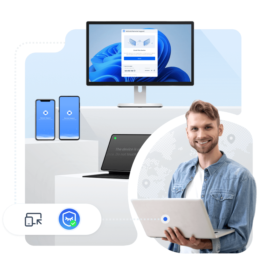 Remote Access and Support Software | AirDroid Remote Support Remote Access and Support Software | AirDroid Remote Support