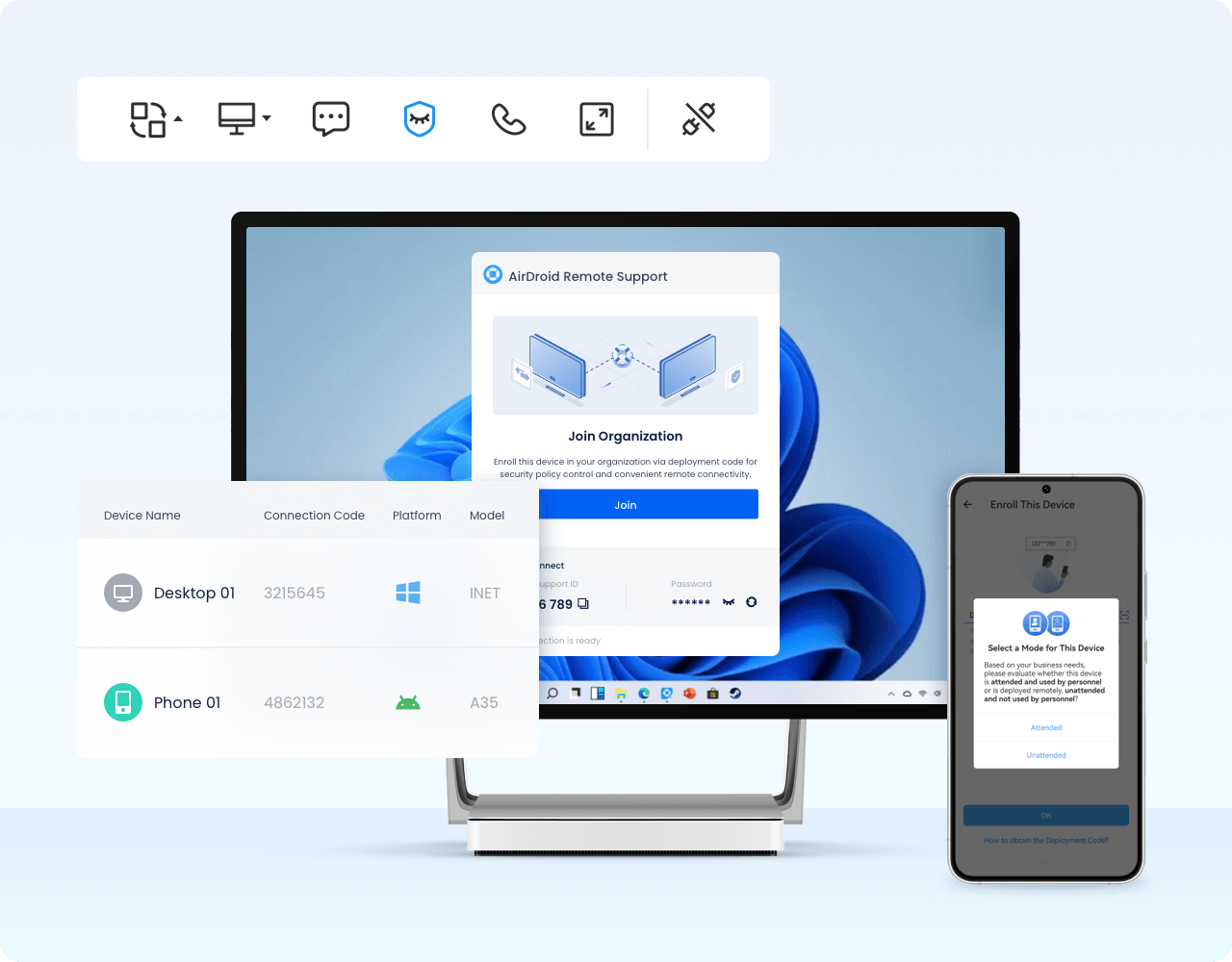 Remote Support Software | AirDroid Remote Support for Business